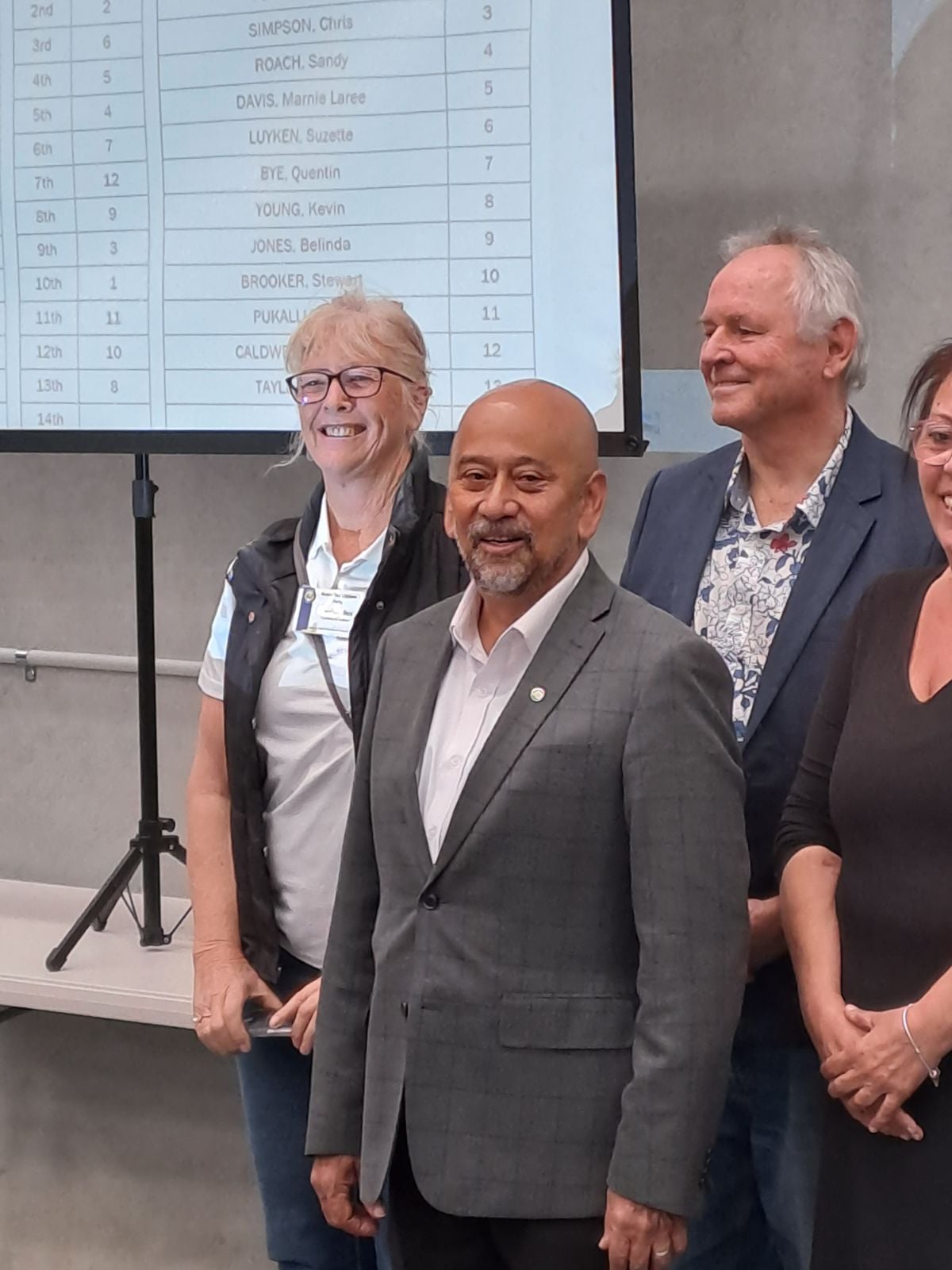 Contesting Fadden – AUSTRALIAN DEMOCRATS